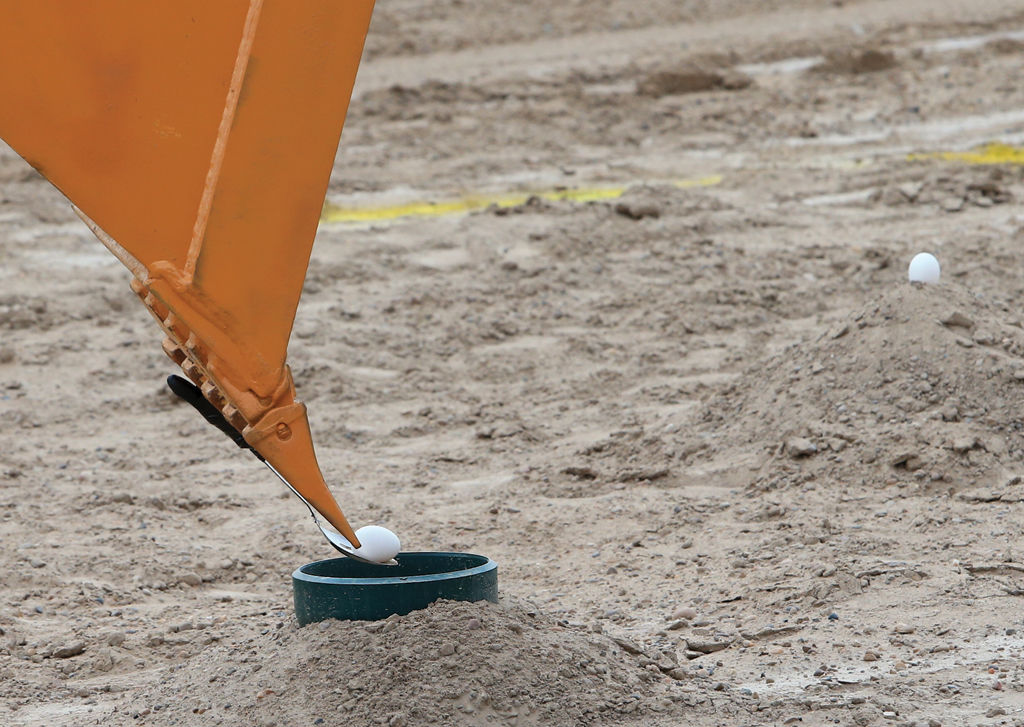 Contestants bring delicate touch to Backhoe Rodeo at Weber County Fair ...